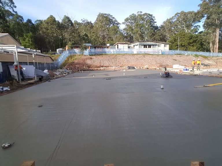 Bonalbo Hospital 2018 - Graham's Concrete & Quarry