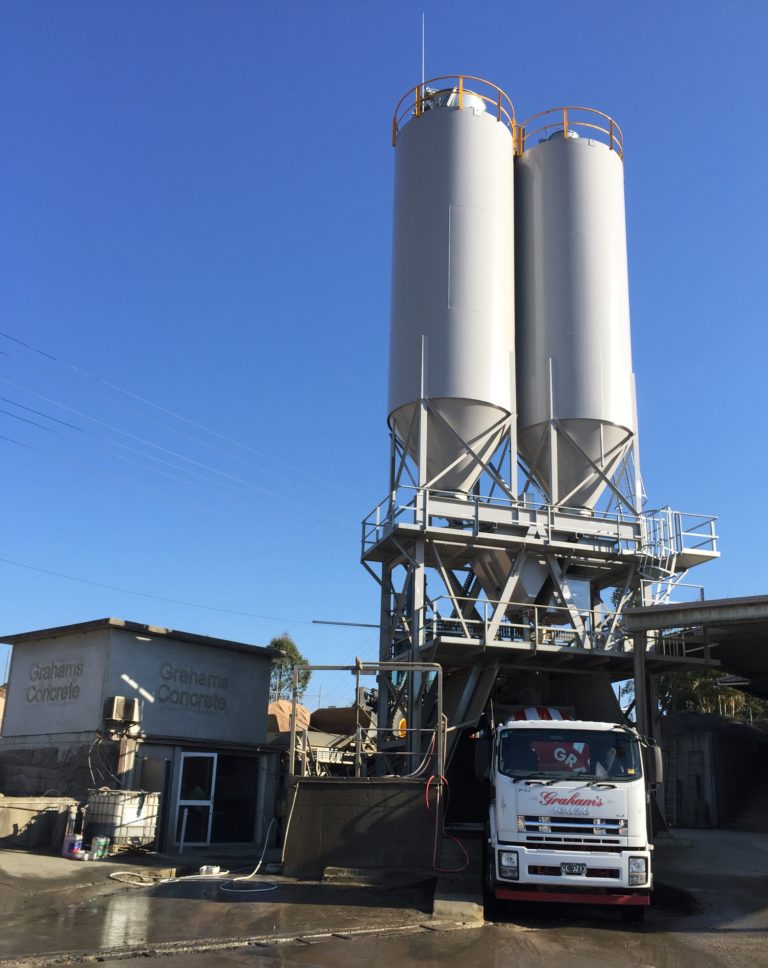 Ready Mix Concrete, Quarry Products supplying North Coast of NSW ...